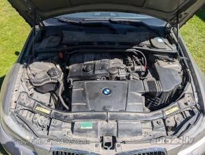 Smilšu krāsa BMW 3 Series 2009 Kuresāre, ar dzinēja tilpumu 2.00 L un nobraukumu 179 tūkst. km par 2800 €, foto 13 vietnē AUTOMOTO.COM.LV