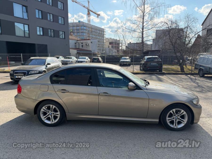 Beige BMW 3 Series 2010 in Tallinn, with an engine capacity of 2.00 L and mileage of 247 thousand km for 5200 €, photo 2 on AUTOMOTO.COM.LV