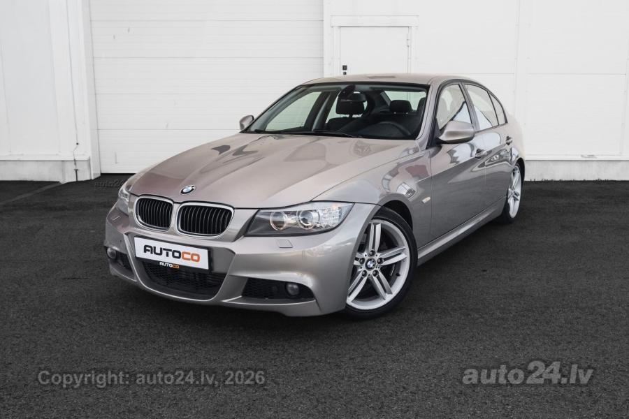 Beige BMW 3 Series 2010 in Tallinn, with an engine capacity of 2.00 L and mileage of 351 thousand km for 5999 €, photo 1 on AUTOMOTO.COM.LV