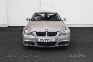 Beige BMW 3 Series 2010 in Tallinn, with an engine capacity of 2.00 L and mileage of 351 thousand km for 5999 €, photo 3 on AUTOMOTO.COM.LV