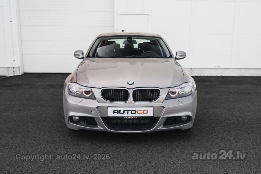 Beige BMW 3 Series 2010 in Tallinn, with an engine capacity of 2.00 L and mileage of 351 thousand km for 5999 €, photo 3 on AUTOMOTO.COM.LV