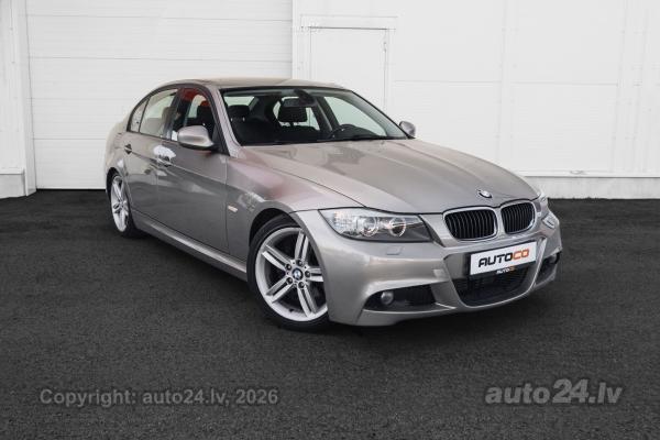 Smilšu krāsa BMW 3 Series 2010 Tallina, ar dzinēja tilpumu 2.00 L un nobraukumu 351 tūkst. km par 5999 €, foto 3 vietnē AUTOMOTO.COM.LV