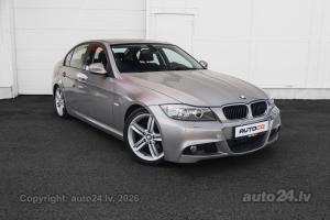 Beige BMW 3 Series 2010 in Tallinn, with an engine capacity of 2.00 L and mileage of 351 thousand km for 5999 €, photo 4 on AUTOMOTO.COM.LV