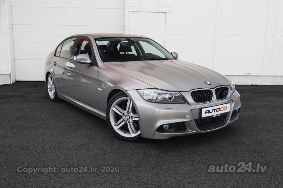 Beige BMW 3 Series 2010 in Tallinn, with an engine capacity of 2.00 L and mileage of 351 thousand km for 5999 €, photo 4 on AUTOMOTO.COM.LV