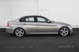 Beige BMW 3 Series 2010 in Tallinn, with an engine capacity of 2.00 L and mileage of 351 thousand km for 5999 €, photo 5 on AUTOMOTO.COM.LV