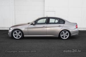 Beige BMW 3 Series 2010 in Tallinn, with an engine capacity of 2.00 L and mileage of 351 thousand km for 5999 €, photo 6 on AUTOMOTO.COM.LV