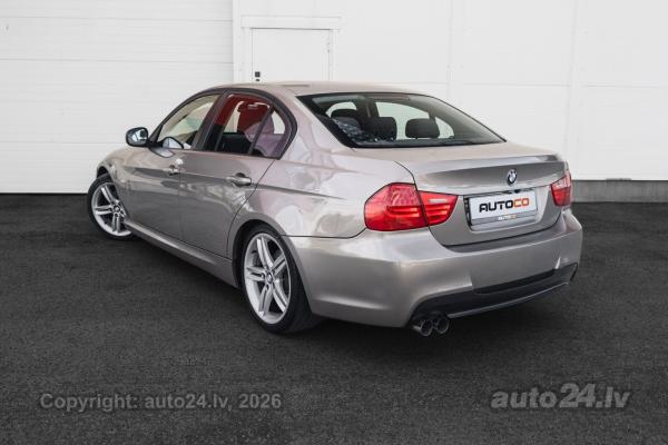Smilšu krāsa BMW 3 Series 2010 Tallina, ar dzinēja tilpumu 2.00 L un nobraukumu 351 tūkst. km par 5999 €, foto 6 vietnē AUTOMOTO.COM.LV