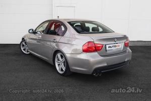 Beige BMW 3 Series 2010 in Tallinn, with an engine capacity of 2.00 L and mileage of 351 thousand km for 5999 €, photo 7 on AUTOMOTO.COM.LV