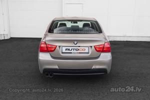 Beige BMW 3 Series 2010 in Tallinn, with an engine capacity of 2.00 L and mileage of 351 thousand km for 5999 €, photo 8 on AUTOMOTO.COM.LV