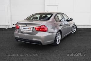 Beige BMW 3 Series 2010 in Tallinn, with an engine capacity of 2.00 L and mileage of 351 thousand km for 5999 €, photo 9 on AUTOMOTO.COM.LV