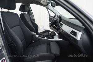 Beige BMW 3 Series 2010 in Tallinn, with an engine capacity of 2.00 L and mileage of 351 thousand km for 5999 €, photo 11 on AUTOMOTO.COM.LV