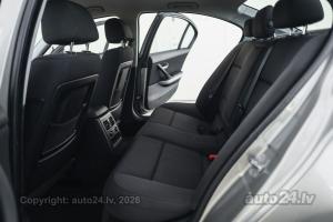 Beige BMW 3 Series 2010 in Tallinn, with an engine capacity of 2.00 L and mileage of 351 thousand km for 5999 €, photo 15 on AUTOMOTO.COM.LV