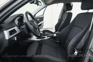 Beige BMW 3 Series 2010 in Tallinn, with an engine capacity of 2.00 L and mileage of 351 thousand km for 5999 €, photo 16 on AUTOMOTO.COM.LV