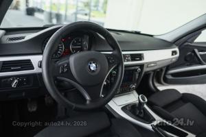 Beige BMW 3 Series 2010 in Tallinn, with an engine capacity of 2.00 L and mileage of 351 thousand km for 5999 €, photo 17 on AUTOMOTO.COM.LV