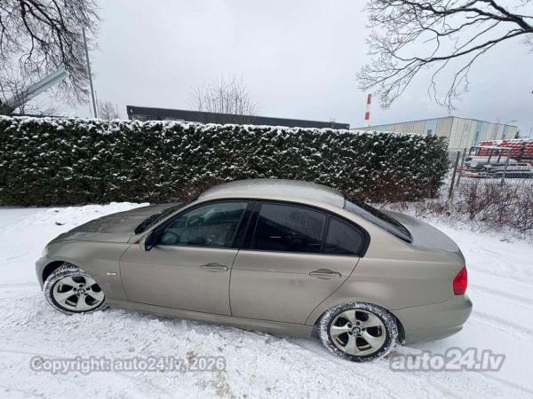 Beige BMW 3 Series 2011 in Tallinn, with an engine capacity of 2.00 L and mileage of 251 thousand km for 6490 €, photo 9 on AUTOMOTO.COM.LV