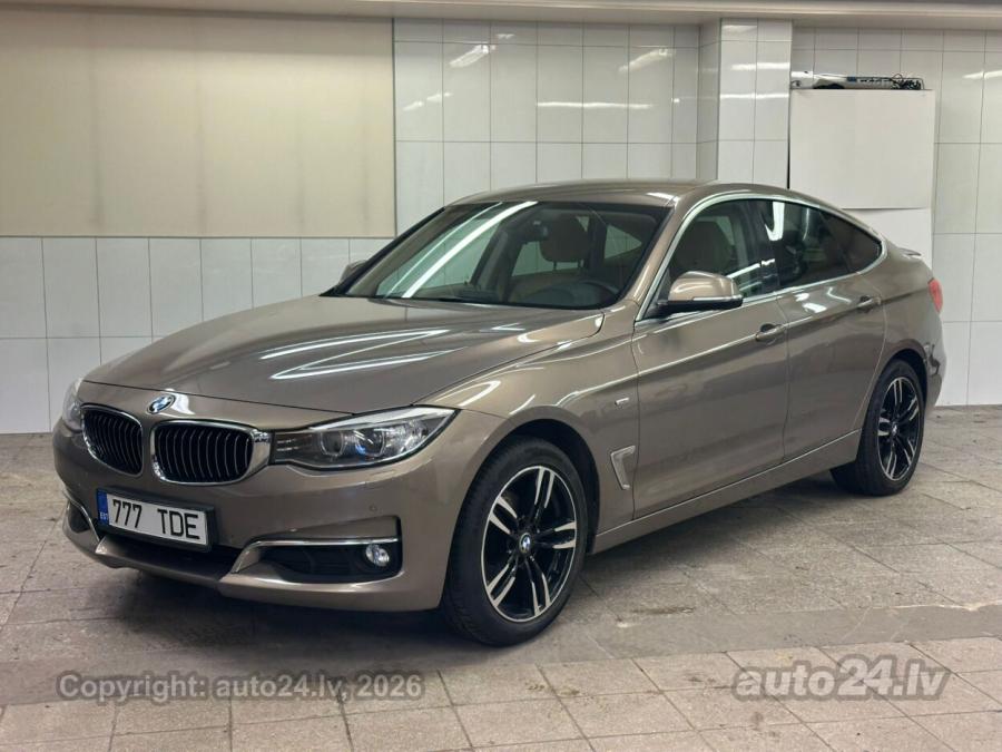 Beige BMW 3 Series 2013 in Tallinn, with an engine capacity of 2.00 L and mileage of 193 thousand km for 14000 €, photo 1 on AUTOMOTO.COM.LV