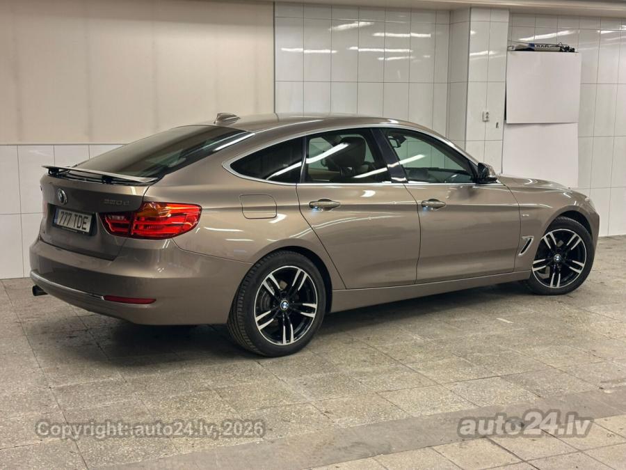 Beige BMW 3 Series 2013 in Tallinn, with an engine capacity of 2.00 L and mileage of 193 thousand km for 14000 €, photo 2 on AUTOMOTO.COM.LV
