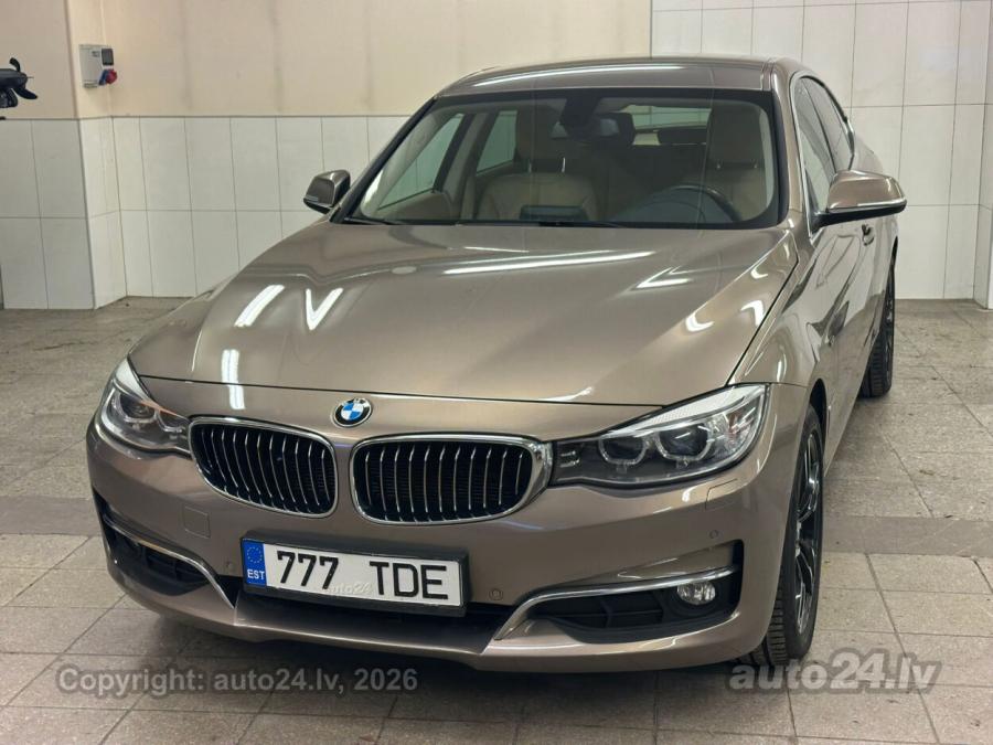 Beige BMW 3 Series 2013 in Tallinn, with an engine capacity of 2.00 L and mileage of 193 thousand km for 14000 €, photo 3 on AUTOMOTO.COM.LV