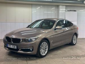 Beige BMW 3 Series 2013 in Tallinn, with an engine capacity of 2.00 L and mileage of 193 thousand km for 14000 €, photo 5 on AUTOMOTO.COM.LV