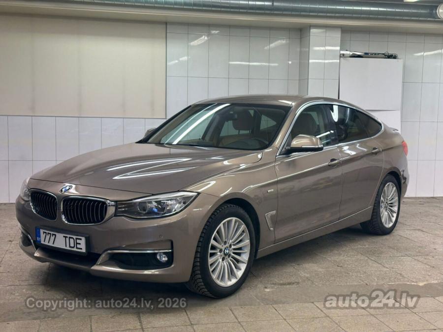 Beige BMW 3 Series 2013 in Tallinn, with an engine capacity of 2.00 L and mileage of 193 thousand km for 14000 €, photo 5 on AUTOMOTO.COM.LV