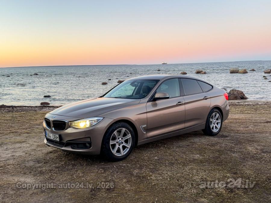 Smilšu krāsa BMW 3 Series 2013 Tallina, ar dzinēja tilpumu 2.00 L un nobraukumu 280 tūkst. km par 10900 €, foto 1 vietnē AUTOMOTO.COM.LV