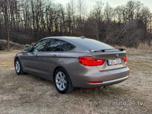Smilšu krāsa BMW 3 Series 2013 Tallina, ar dzinēja tilpumu 2.00 L un nobraukumu 280 tūkst. km par 10900 €, foto 4 vietnē AUTOMOTO.COM.LV