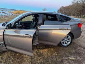 Smilšu krāsa BMW 3 Series 2013 Tallina, ar dzinēja tilpumu 2.00 L un nobraukumu 280 tūkst. km par 10900 €, foto 5 vietnē AUTOMOTO.COM.LV