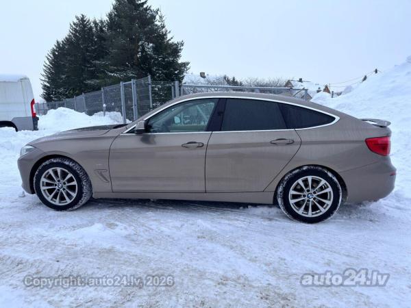 Smilšu krāsa BMW 3 Series 2017 Tallina, ar dzinēja tilpumu 2.00 L un nobraukumu 208 tūkst. km par 17400 €, foto 3 vietnē AUTOMOTO.COM.LV