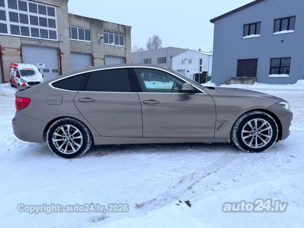 Smilšu krāsa BMW 3 Series 2017 Tallina, ar dzinēja tilpumu 2.00 L un nobraukumu 208 tūkst. km par 17400 €, foto 4 vietnē AUTOMOTO.COM.LV