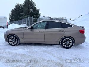 Smilšu krāsa BMW 3 Series 2017 Tallina, ar dzinēja tilpumu 2.00 L un nobraukumu 208 tūkst. km par 17400 €, foto 3 vietnē AUTOMOTO.COM.LV