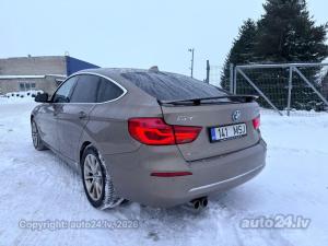 Smilšu krāsa BMW 3 Series 2017 Tallina, ar dzinēja tilpumu 2.00 L un nobraukumu 208 tūkst. km par 17400 €, foto 6 vietnē AUTOMOTO.COM.LV