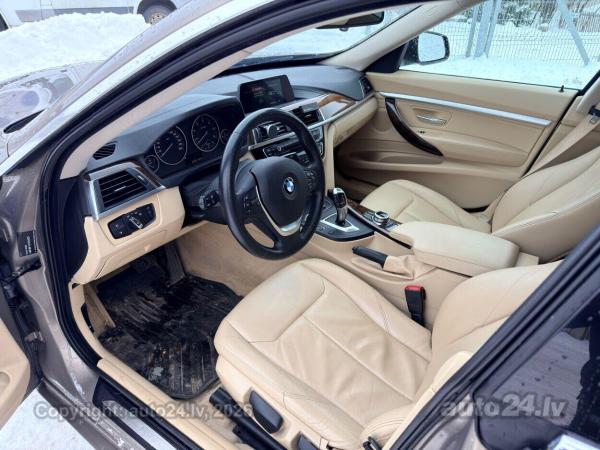 Smilšu krāsa BMW 3 Series 2017 Tallina, ar dzinēja tilpumu 2.00 L un nobraukumu 208 tūkst. km par 17400 €, foto 11 vietnē AUTOMOTO.COM.LV