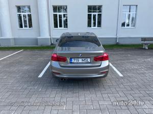 Beige BMW 3 Series 2017 in Tallinn, with an engine capacity of 2.00 L and mileage of 175 thousand km for 12500 €, photo 6 on AUTOMOTO.COM.LV