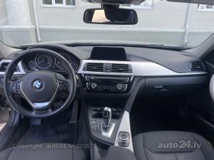 Beige BMW 3 Series 2017 in Tallinn, with an engine capacity of 2.00 L and mileage of 175 thousand km for 12500 €, photo 8 on AUTOMOTO.COM.LV