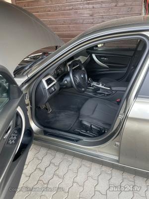 Beige BMW 3 Series 2017 in Tallinn, with an engine capacity of 2.00 L and mileage of 175 thousand km for 12500 €, photo 9 on AUTOMOTO.COM.LV