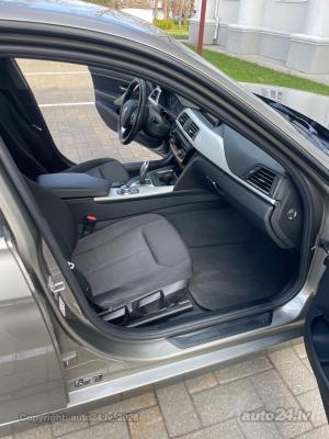 Beige BMW 3 Series 2017 in Tallinn, with an engine capacity of 2.00 L and mileage of 175 thousand km for 12500 €, photo 11 on AUTOMOTO.COM.LV