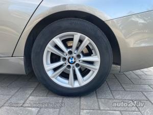 Beige BMW 3 Series 2017 in Tallinn, with an engine capacity of 2.00 L and mileage of 175 thousand km for 12500 €, photo 13 on AUTOMOTO.COM.LV
