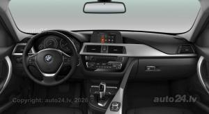 Beige BMW 3 Series 2017 in Tallinn, with an engine capacity of 2.00 L and mileage of 175 thousand km for 13900 €, photo 3 on AUTOMOTO.COM.LV