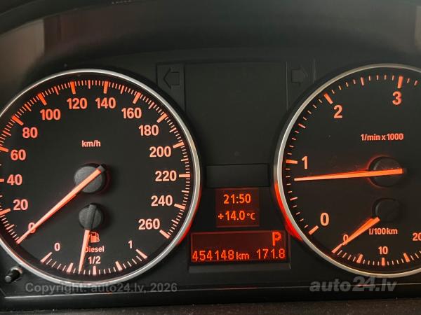 Бежевый БМВ 3 Серия 2007 в Рапла, объемом двигателя 2.00 л и пробегом 454 тыс. км за 4200 €, фото 10 на AUTOMOTO.COM.LV