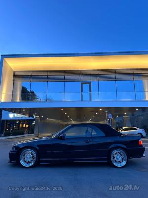 Melns BMW 3 Series 1993 Tallina, ar dzinēja tilpumu 2.00 L un nobraukumu 248 tūkst. km par 7700 €, foto 4 vietnē AUTOMOTO.COM.LV