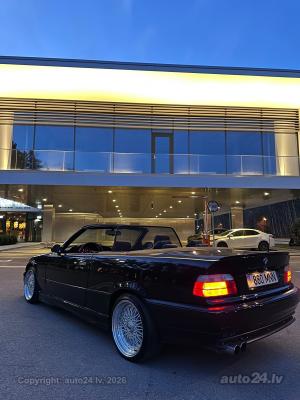 Melns BMW 3 Series 1993 Tallina, ar dzinēja tilpumu 2.00 L un nobraukumu 248 tūkst. km par 7700 €, foto 6 vietnē AUTOMOTO.COM.LV