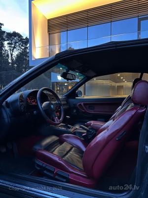 Melns BMW 3 Series 1993 Tallina, ar dzinēja tilpumu 2.00 L un nobraukumu 248 tūkst. km par 7700 €, foto 9 vietnē AUTOMOTO.COM.LV