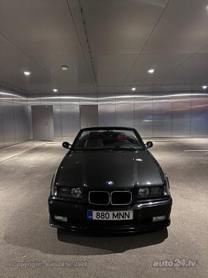 Melns BMW 3 Series 1993 Tallina, ar dzinēja tilpumu 2.00 L un nobraukumu 248 tūkst. km par 7700 €, foto 11 vietnē AUTOMOTO.COM.LV