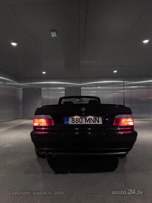 Melns BMW 3 Series 1993 Tallina, ar dzinēja tilpumu 2.00 L un nobraukumu 248 tūkst. km par 7700 €, foto 15 vietnē AUTOMOTO.COM.LV