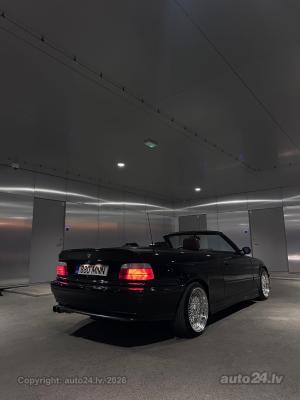 Melns BMW 3 Series 1993 Tallina, ar dzinēja tilpumu 2.00 L un nobraukumu 248 tūkst. km par 7700 €, foto 16 vietnē AUTOMOTO.COM.LV