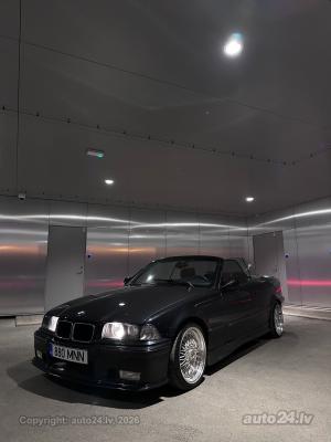 Melns BMW 3 Series 1993 Tallina, ar dzinēja tilpumu 2.00 L un nobraukumu 248 tūkst. km par 7700 €, foto 20 vietnē AUTOMOTO.COM.LV