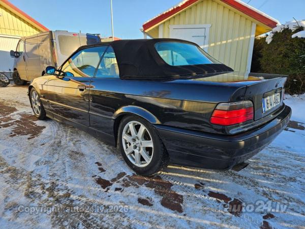 Melns BMW 3 Series 1995 Pērnava, ar dzinēja tilpumu 1.80 L un nobraukumu 0 tūkst. km par 4500 €, foto 5 vietnē AUTOMOTO.COM.LV