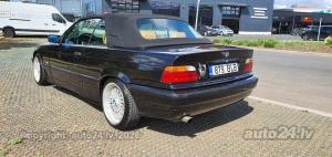 Black BMW 3 Series 1995 in Tallinn, with an engine capacity of 2.00 L and mileage of 309 thousand km for 6500 €, photo 3 on AUTOMOTO.COM.LV