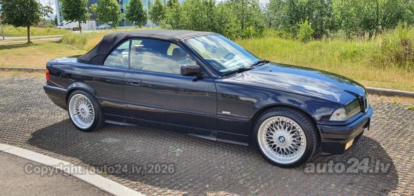 Melns BMW 3 Series 1995 Tallina, ar dzinēja tilpumu 2.00 L un nobraukumu 309 tūkst. km par 6500 €, foto 4 vietnē AUTOMOTO.COM.LV