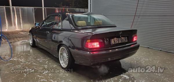 Melns BMW 3 Series 1995 Tallina, ar dzinēja tilpumu 2.00 L un nobraukumu 309 tūkst. km par 6500 €, foto 5 vietnē AUTOMOTO.COM.LV
